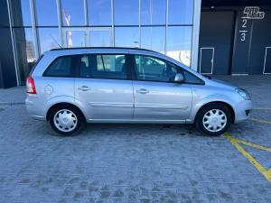Opel Zafira 2014 Viļņa, ar dzinēja tilpumu 1.80 L un nobraukumu 158 tūkst. km par 3899 €, foto 6 vietnē AUTOMOTO.COM.LV