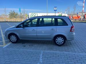 Opel Zafira 2014 Viļņa, ar dzinēja tilpumu 1.80 L un nobraukumu 158 tūkst. km par 3899 €, foto 7 vietnē AUTOMOTO.COM.LV