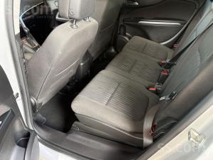 Opel Zafira 2014 in Jelgava, with an engine capacity of 2.00 L and mileage of 130 thousand km for 8450 €, photo 11 on AUTOMOTO.COM.LV