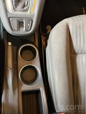 Opel Zafira 2014 in Jelgava, with an engine capacity of 2.00 L and mileage of 130 thousand km for 8450 €, photo 20 on AUTOMOTO.COM.LV