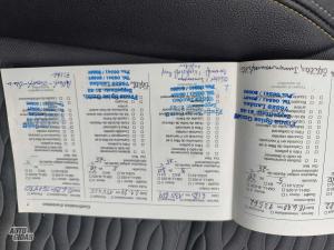 Опель Зафира 2014 в Друскининкай, объемом двигателя 1.60 л и пробегом 174 тыс. км за 5700 €, фото 10 на AUTOMOTO.COM.LV