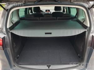 Opel Zafira 2015 in Riga, with an engine capacity of 1.40 L and mileage of 158 thousand km for 5300 €, photo 14 on AUTOMOTO.COM.LV