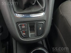 Opel Zafira 2015 in Riga, with an engine capacity of 1.40 L and mileage of 158 thousand km for 5300 €, photo 19 on AUTOMOTO.COM.LV
