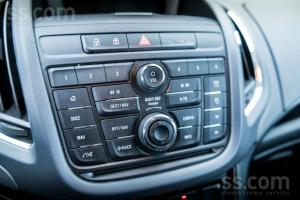 Opel Zafira 2015 in Riga, with an engine capacity of 1.60 L and mileage of 316 thousand km for 6990 €, photo 21 on AUTOMOTO.COM.LV