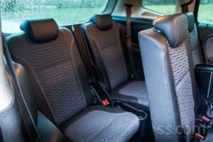 Opel Zafira 2015 in Riga, with an engine capacity of 1.60 L and mileage of 316 thousand km for 6990 €, photo 22 on AUTOMOTO.COM.LV