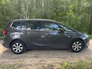Opel Zafira 2015 Kauņa, ar dzinēja tilpumu 1.40 L un nobraukumu 222 tūkst. km par 4500 €, foto 5 vietnē AUTOMOTO.COM.LV