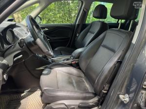 Opel Zafira 2015 Kauņa, ar dzinēja tilpumu 1.40 L un nobraukumu 222 tūkst. km par 4500 €, foto 10 vietnē AUTOMOTO.COM.LV