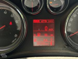 Opel Zafira 2015 Kauņa, ar dzinēja tilpumu 1.40 L un nobraukumu 222 tūkst. km par 4500 €, foto 20 vietnē AUTOMOTO.COM.LV