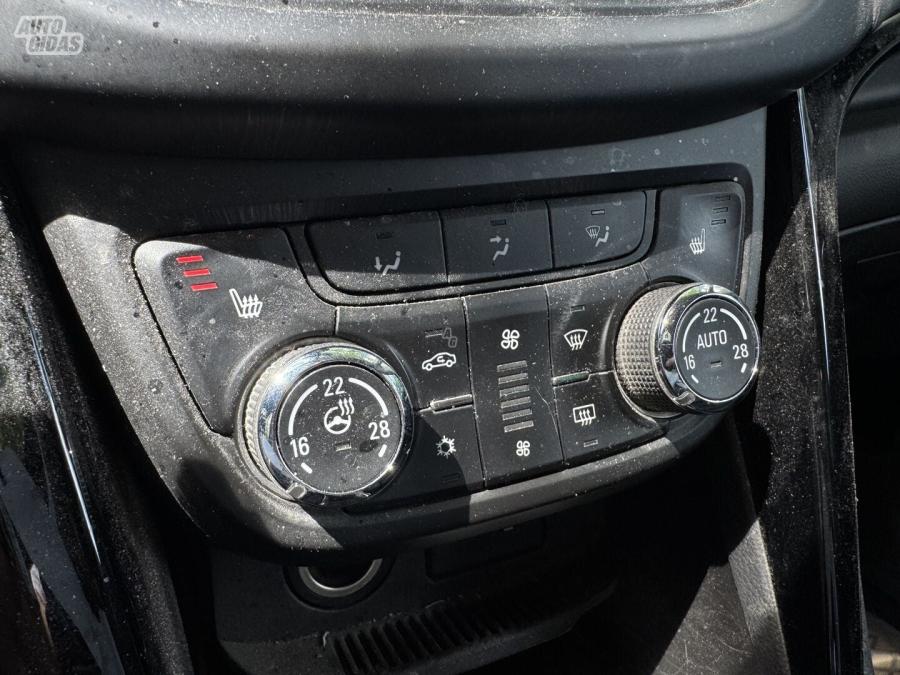 Opel Zafira 2015 Kauņa, ar dzinēja tilpumu 1.40 L un nobraukumu 222 tūkst. km par 4500 €, foto 22 vietnē AUTOMOTO.COM.LV