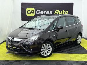 Opel Zafira 2015 Viļņa, ar dzinēja tilpumu 0.00 L un nobraukumu 0 tūkst. km par 5850 €, foto  vietnē AUTOMOTO.COM.LV