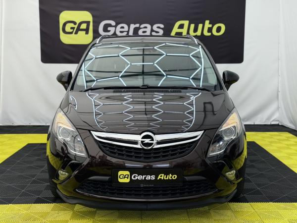 Opel Zafira 2015 in Vilnius, with an engine capacity of 0.00 L and mileage of 0 thousand km for 5850 €, photo 3 on AUTOMOTO.COM.LV