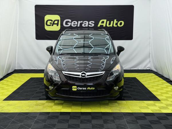 Opel Zafira 2015 in Vilnius, with an engine capacity of 0.00 L and mileage of 0 thousand km for 5850 €, photo 4 on AUTOMOTO.COM.LV