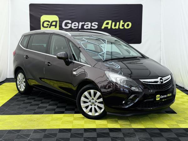 Opel Zafira 2015 in Vilnius, with an engine capacity of 0.00 L and mileage of 0 thousand km for 5850 €, photo 5 on AUTOMOTO.COM.LV