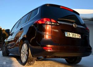 Opel Zafira 2016 Kauņa, ar dzinēja tilpumu 1.40 L un nobraukumu 200 tūkst. km par 5950 €, foto 5 vietnē AUTOMOTO.COM.LV