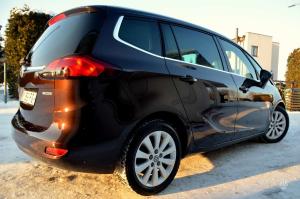 Opel Zafira 2016 Kauņa, ar dzinēja tilpumu 1.40 L un nobraukumu 200 tūkst. km par 5950 €, foto 13 vietnē AUTOMOTO.COM.LV