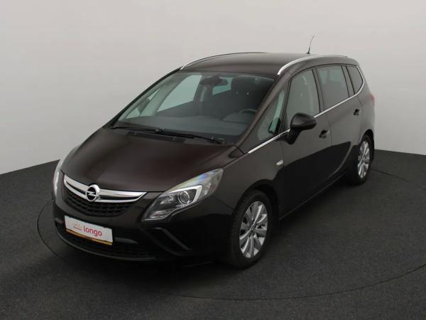 Opel Zafira 2016 in Vilnius, with an engine capacity of 2.00 L and mileage of 281 thousand km for 7099 €, photo 1 on AUTOMOTO.COM.LV