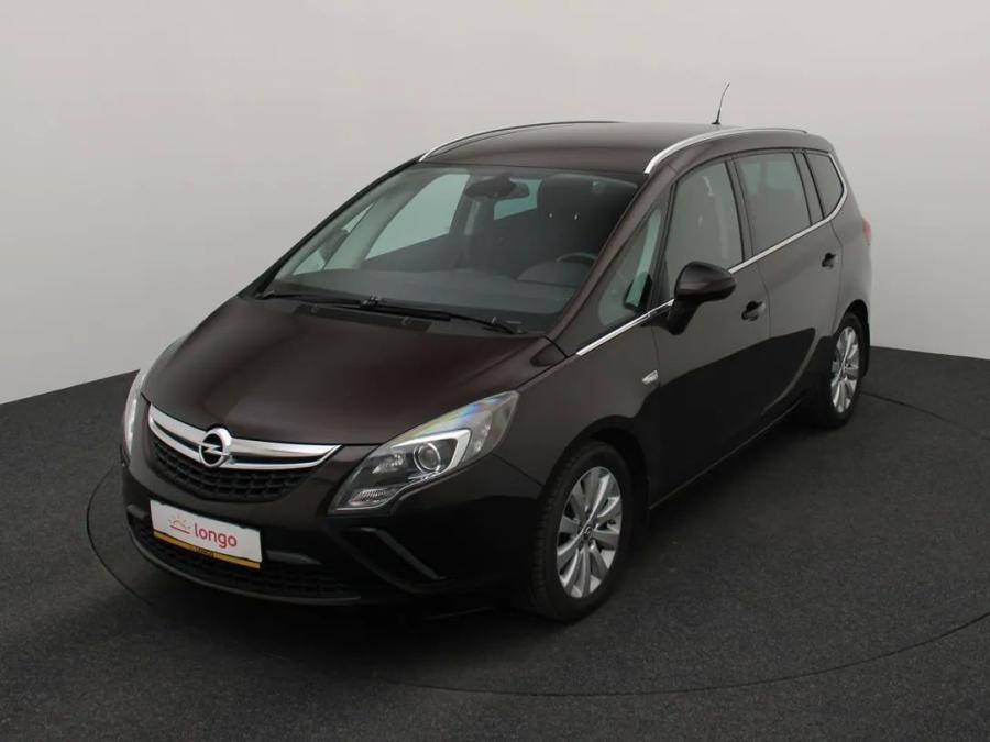 Opel Zafira 2016 Viļņa, ar dzinēja tilpumu 2.00 L un nobraukumu 281 tūkst. km par 7099 €, foto 1 vietnē AUTOMOTO.COM.LV