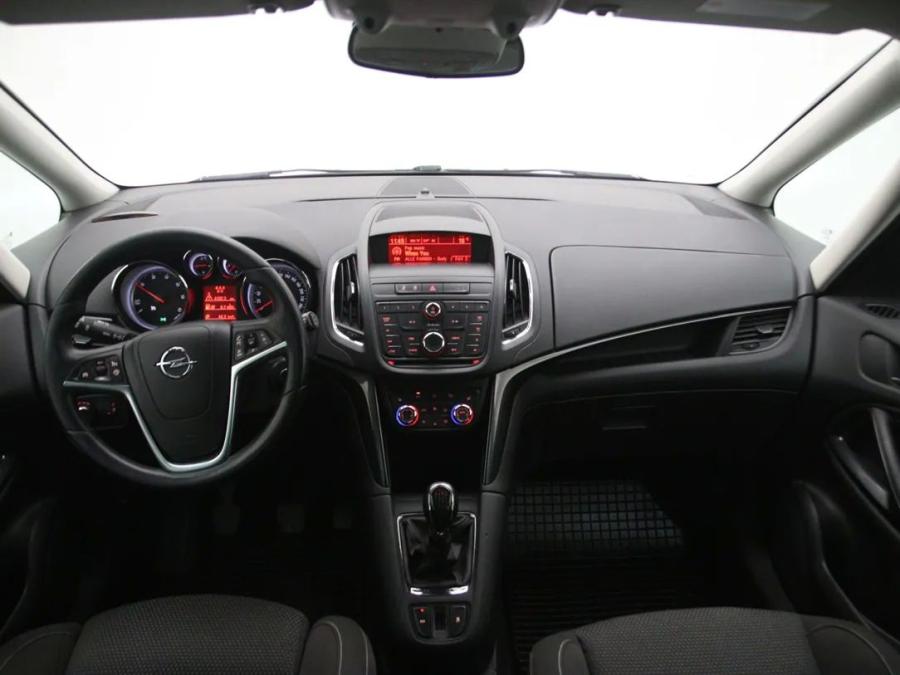 Opel Zafira 2016 Viļņa, ar dzinēja tilpumu 2.00 L un nobraukumu 281 tūkst. km par 7099 €, foto 3 vietnē AUTOMOTO.COM.LV