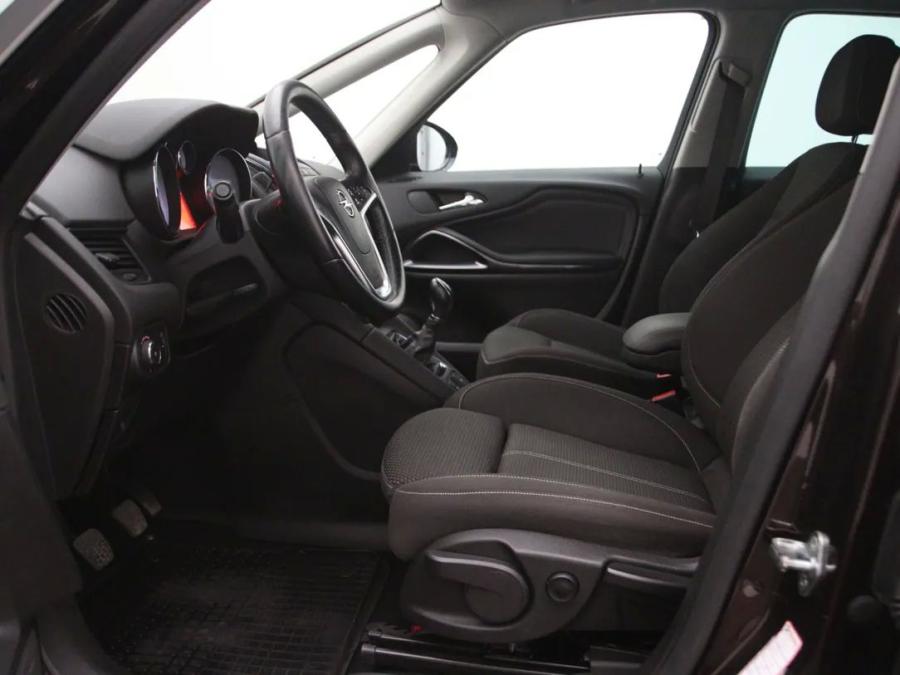 Opel Zafira 2016 Viļņa, ar dzinēja tilpumu 2.00 L un nobraukumu 281 tūkst. km par 7099 €, foto 5 vietnē AUTOMOTO.COM.LV
