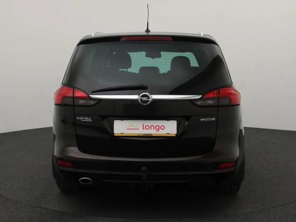 Opel Zafira 2016 in Vilnius, with an engine capacity of 2.00 L and mileage of 281 thousand km for 7099 €, photo 5 on AUTOMOTO.COM.LV