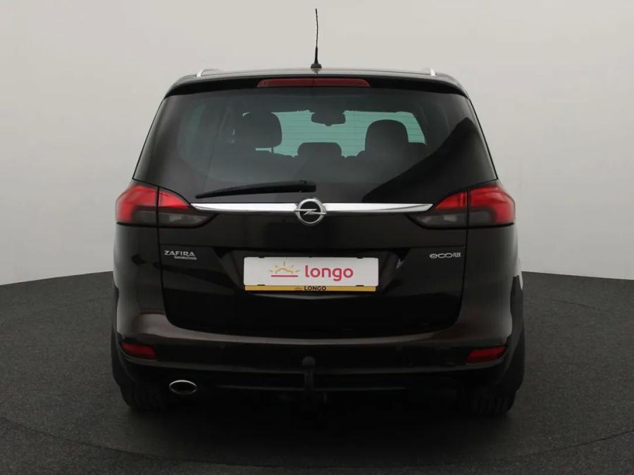 Opel Zafira 2016 Viļņa, ar dzinēja tilpumu 2.00 L un nobraukumu 281 tūkst. km par 7099 €, foto 6 vietnē AUTOMOTO.COM.LV