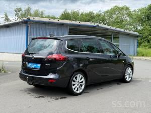 Опель Зафира 2016 в Елгава, объемом двигателя 1.40 л и пробегом 155 тыс. км за 8450 €, фото 6 на AUTOMOTO.COM.LV