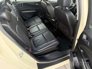 Opel Zafira 2017 in Ogre, with an engine capacity of 2.00 L and mileage of 238 thousand km for 7599 €, photo 13 on AUTOMOTO.COM.LV