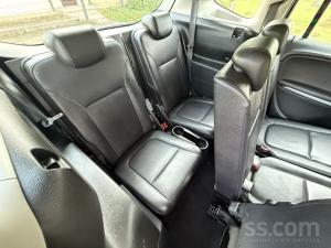 Opel Zafira 2017 in Ogre, with an engine capacity of 2.00 L and mileage of 238 thousand km for 7599 €, photo 14 on AUTOMOTO.COM.LV