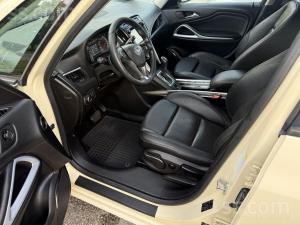 Opel Zafira 2017 in Ogre, with an engine capacity of 2.00 L and mileage of 238 thousand km for 7599 €, photo 15 on AUTOMOTO.COM.LV