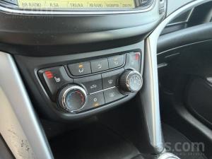 Opel Zafira 2017 in Ogre, with an engine capacity of 2.00 L and mileage of 238 thousand km for 7599 €, photo 20 on AUTOMOTO.COM.LV