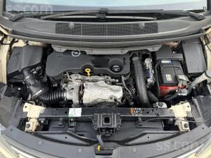 Opel Zafira 2017 in Ogre, with an engine capacity of 2.00 L and mileage of 238 thousand km for 7599 €, photo 21 on AUTOMOTO.COM.LV