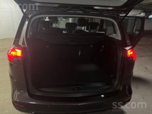 Opel Zafira 2018 Rīga, ar dzinēja tilpumu 2.00 L un nobraukumu 120 tūkst. km par 10700 €, foto 8 vietnē AUTOMOTO.COM.LV