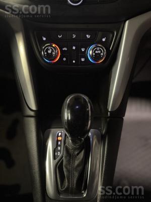 Opel Zafira 2018 Rīga, ar dzinēja tilpumu 2.00 L un nobraukumu 120 tūkst. km par 10700 €, foto 12 vietnē AUTOMOTO.COM.LV