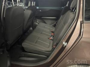 Opel Zafira 2018 Rīga, ar dzinēja tilpumu 2.00 L un nobraukumu 120 tūkst. km par 10700 €, foto 16 vietnē AUTOMOTO.COM.LV