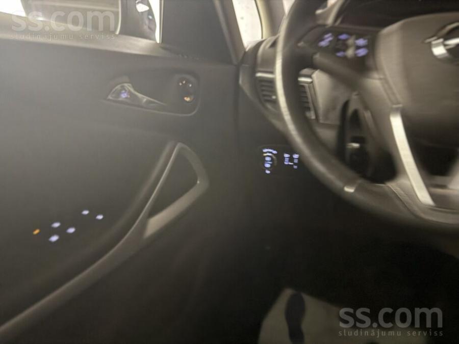 Opel Zafira 2018 Rīga, ar dzinēja tilpumu 2.00 L un nobraukumu 120 tūkst. km par 10700 €, foto 18 vietnē AUTOMOTO.COM.LV