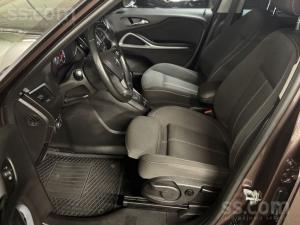 Opel Zafira 2018 Rīga, ar dzinēja tilpumu 2.00 L un nobraukumu 120 tūkst. km par 10700 €, foto 19 vietnē AUTOMOTO.COM.LV