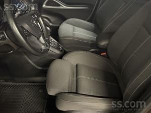 Opel Zafira 2018 Rīga, ar dzinēja tilpumu 2.00 L un nobraukumu 120 tūkst. km par 10700 €, foto 20 vietnē AUTOMOTO.COM.LV