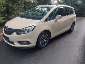 Opel Zafira 2019 in Marijampole, with an engine capacity of 2.00 L and mileage of 227 thousand km for 6699 €, photo 2 on AUTOMOTO.COM.LV