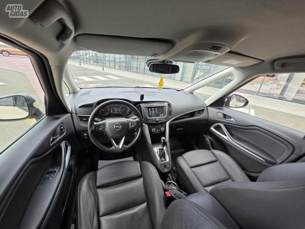 Opel Zafira 2019 Kauņa, ar dzinēja tilpumu 2.00 L un nobraukumu 277 tūkst. km par 6650 €, foto 3 vietnē AUTOMOTO.COM.LV