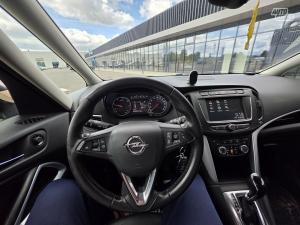 Opel Zafira 2019 in Kaunas, with an engine capacity of 2.00 L and mileage of 277 thousand km for 6650 €, photo 6 on AUTOMOTO.COM.LV