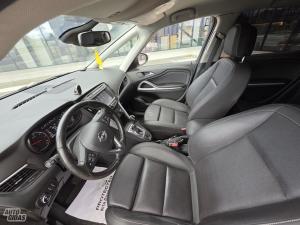 Opel Zafira 2019 in Kaunas, with an engine capacity of 2.00 L and mileage of 277 thousand km for 6650 €, photo 8 on AUTOMOTO.COM.LV