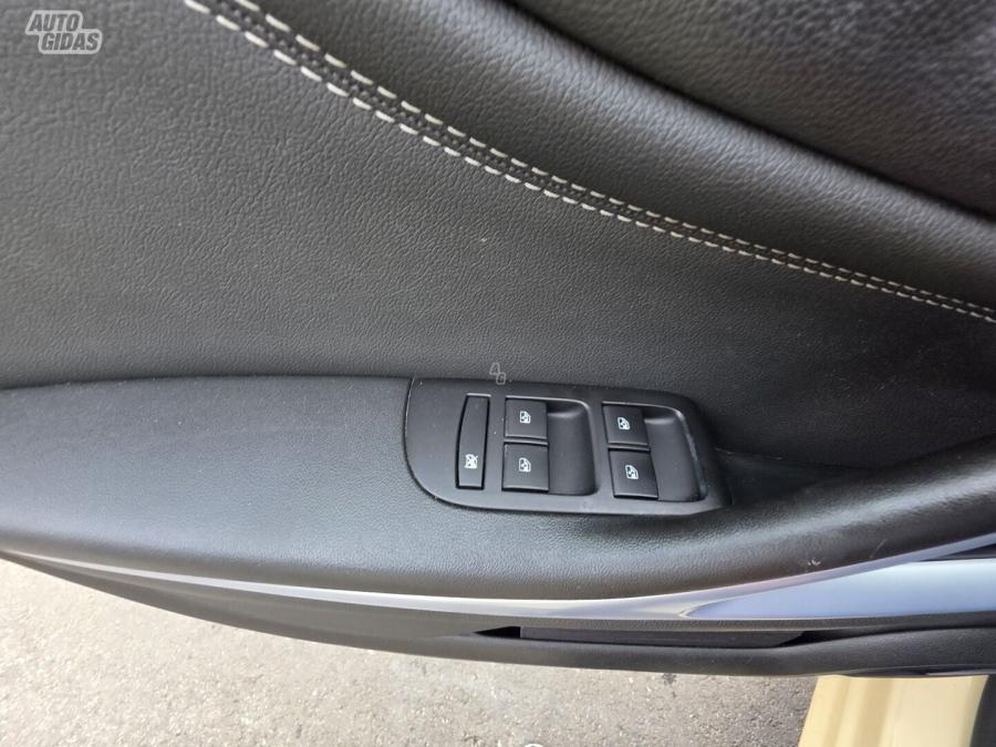 Opel Zafira 2019 in Kaunas, with an engine capacity of 2.00 L and mileage of 277 thousand km for 6650 €, photo 9 on AUTOMOTO.COM.LV