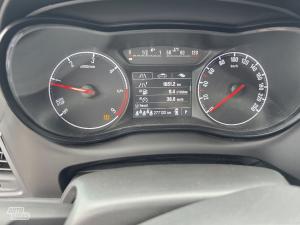 Opel Zafira 2019 in Kaunas, with an engine capacity of 2.00 L and mileage of 277 thousand km for 6650 €, photo 10 on AUTOMOTO.COM.LV