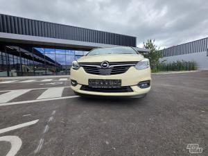 Opel Zafira 2019 in Kaunas, with an engine capacity of 2.00 L and mileage of 277 thousand km for 6650 €, photo 12 on AUTOMOTO.COM.LV