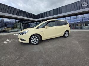 Opel Zafira 2019 in Kaunas, with an engine capacity of 2.00 L and mileage of 277 thousand km for 6650 €, photo 14 on AUTOMOTO.COM.LV