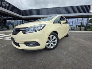 Opel Zafira 2019 in Kaunas, with an engine capacity of 2.00 L and mileage of 277 thousand km for 6650 €, photo 16 on AUTOMOTO.COM.LV