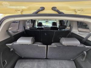 Opel Zafira 2019 in Kaunas, with an engine capacity of 2.00 L and mileage of 277 thousand km for 6650 €, photo 21 on AUTOMOTO.COM.LV