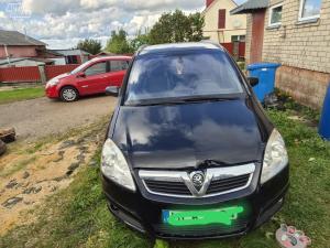 Opel Zafira 2026 in Jonava, with an engine capacity of 1.90 L and mileage of 313 thousand km for 499 €, photo  on AUTOMOTO.COM.LV