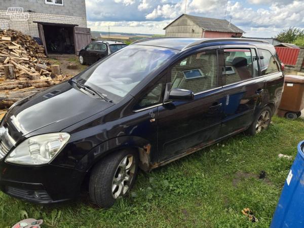 Opel Zafira 2026 in Jonava, with an engine capacity of 1.90 L and mileage of 313 thousand km for 499 €, photo 2 on AUTOMOTO.COM.LV
