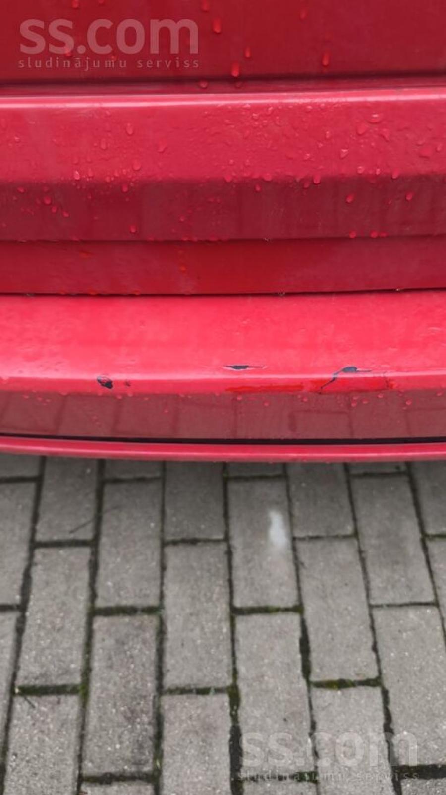 Sarkans Opel Zafira 2004 Tukums, ar dzinēja tilpumu 2.00 L un nobraukumu 216 tūkst. km par 4000 €, foto 10 vietnē AUTOMOTO.COM.LV